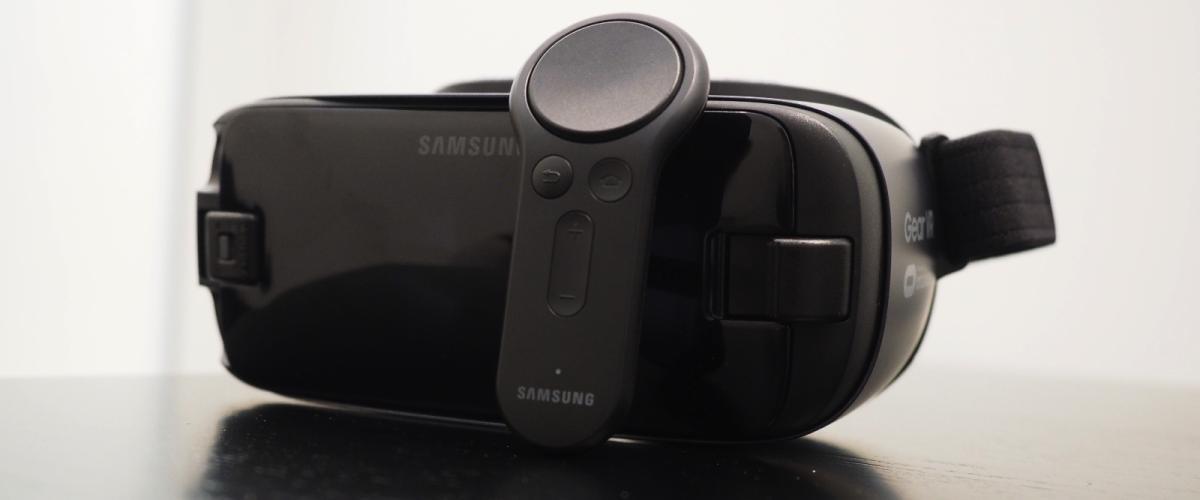 New Samsung Gear VR and Controller Coming for $129 | Shacknews