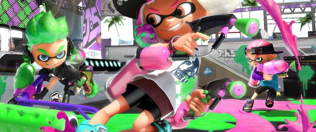 Splatoon Tournament Offers E3 Trip as a Prize | Shacknews
