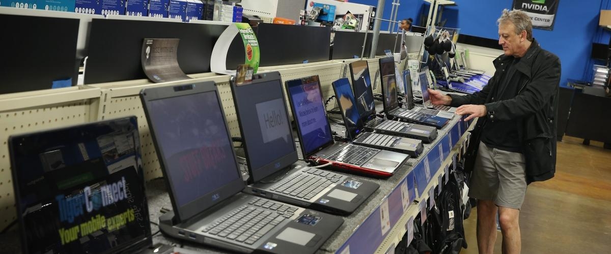 Overall PC Shipments Drop 2.4% in Q1 2017 | Shacknews