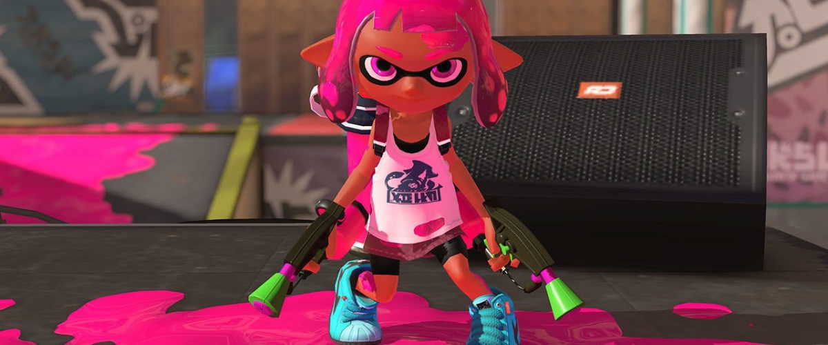 To Arms! Watch Nintendo's Direct on Arms and Splatoon 2 Right Here ...