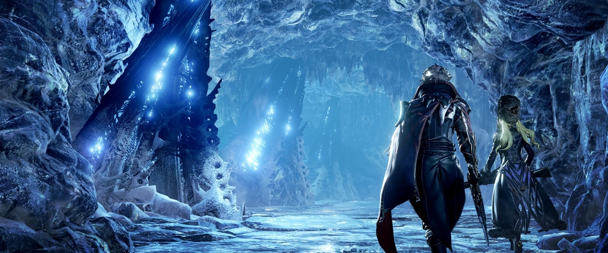 Debut Trailer for Action-RPG Code Vein Shows Anime Vampires, Combat ...