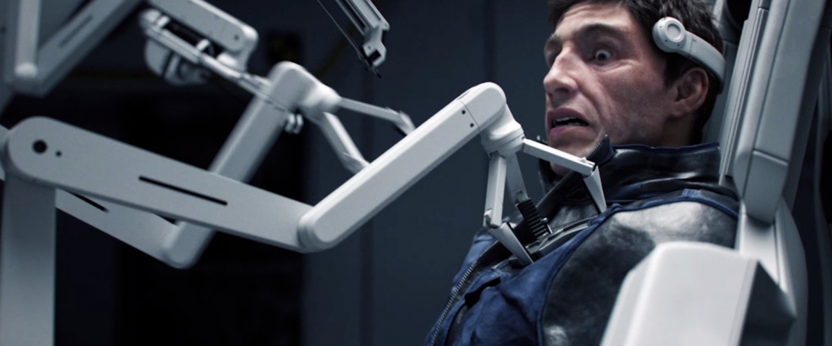 The Surge Review-in-Progress: 'Sci-Fi Souls' Borrows Tropes, Expertly ...