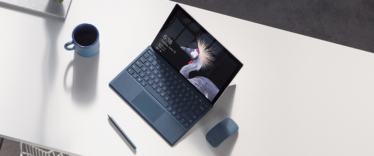 Microsoft Announces New Surface Pro, Touts Unit as 'Most Versatile ...