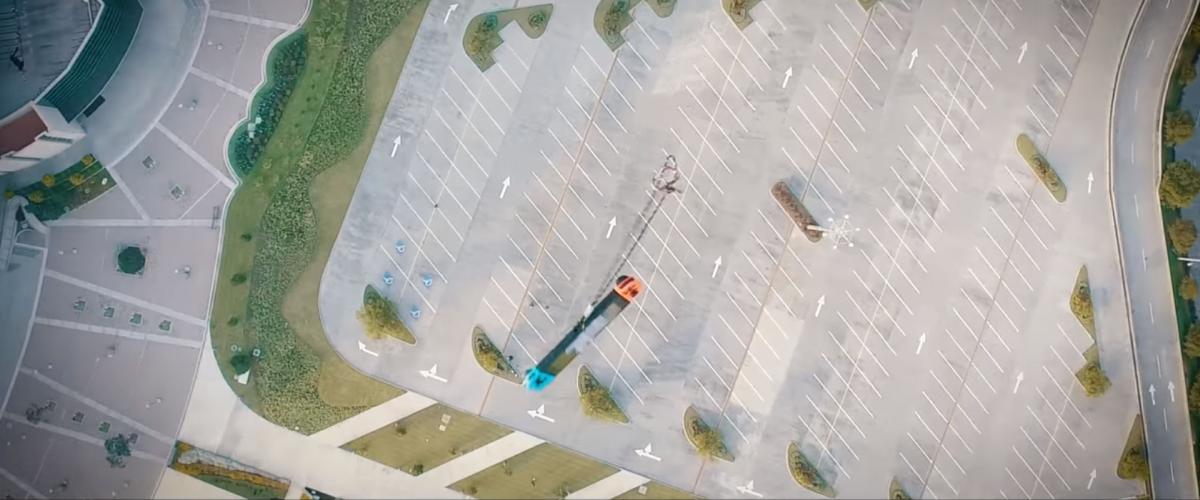 Nintendo Switch Dropped From 1,000 Feet ... And Lives! | Shacknews