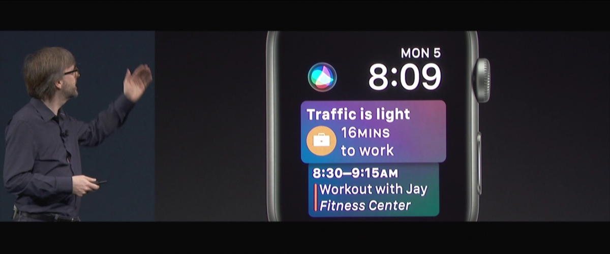WWDC: Apple Unveils WatchOS4, Features Siri Integration and New UI ...