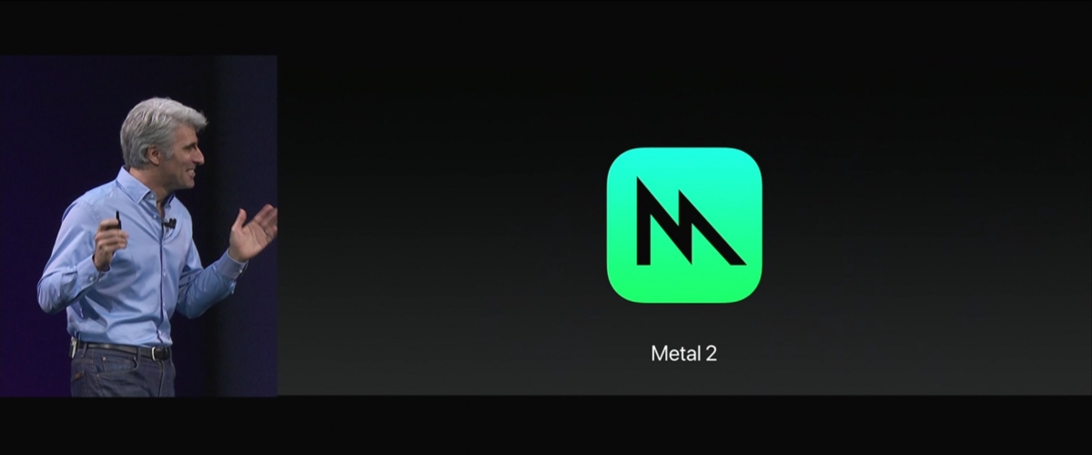 WWDC: Apple's Metal 2 Adds VR Support, Coming in MacOS High Sierra ...