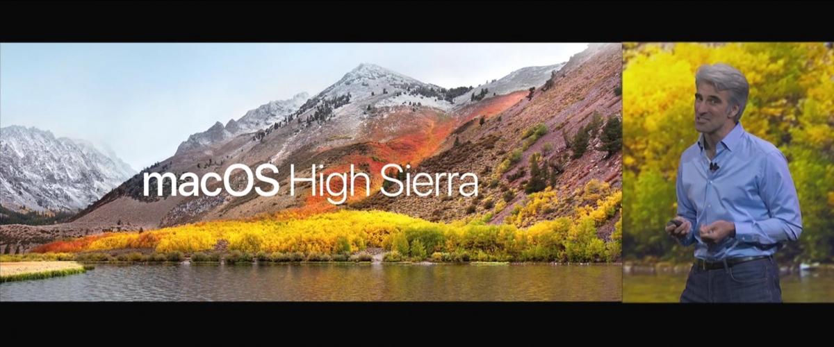 WWDC: Apple Announces 'Mac OS High Sierra' | Shacknews