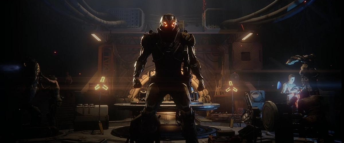 E3 2017: Anthem is BioWare's New IP | Shacknews