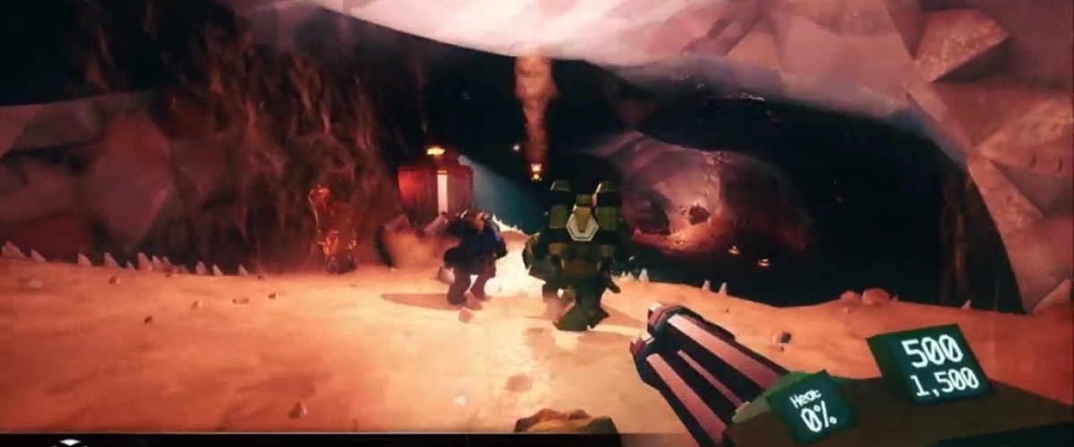 E3 2017: Deep Rock Galactic Announced For Xbox One X | Shacknews