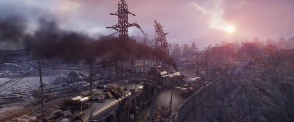E3 2017: Metro Exodus Announced from 4A Games | Shacknews