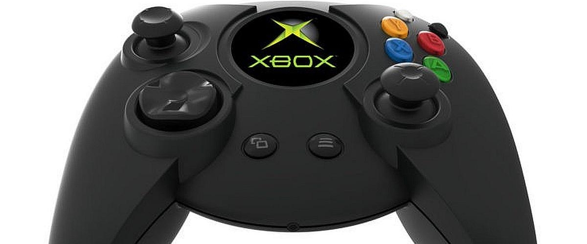 E3 2017: The Original 'Duke' Xbox Controller Is Coming Back | Shacknews