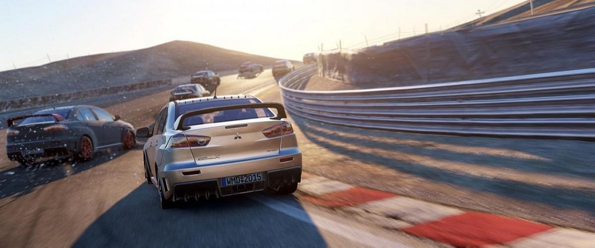 E3 2017: Project Cars 2 Interview With Andy Tudor | Shacknews