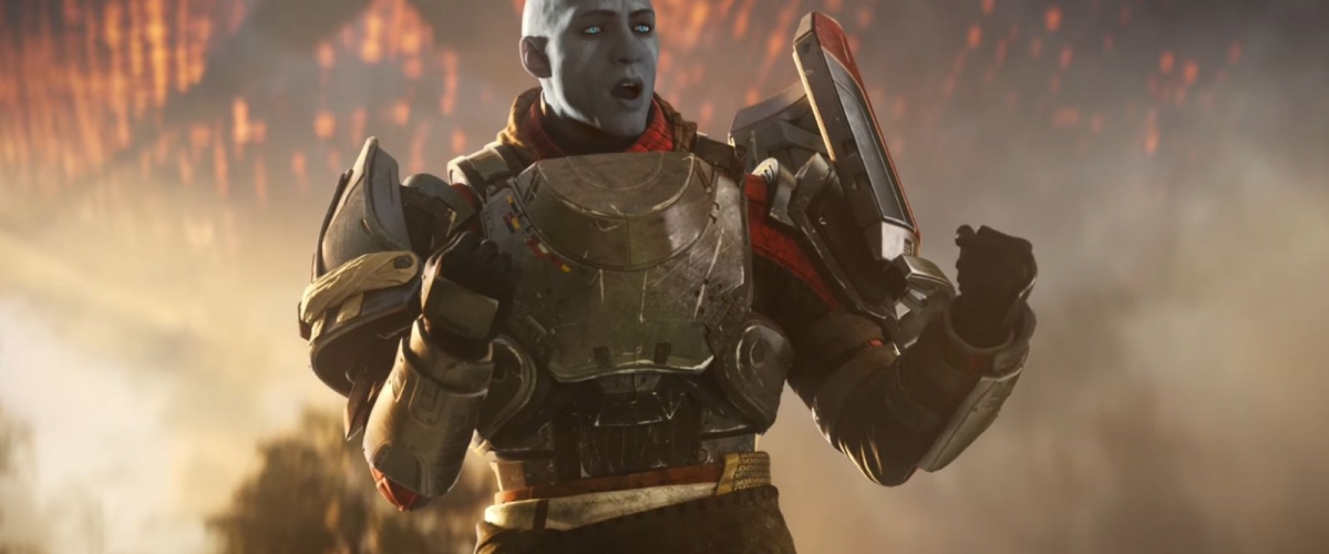 E3 2017: Destiny 2 Gameplay Interview with Deej | Shacknews