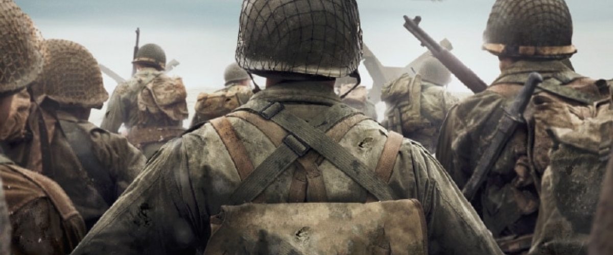 E3 2017: Call of Duty: WW2 Gameplay Interview with Aaron Halon and Sean ...