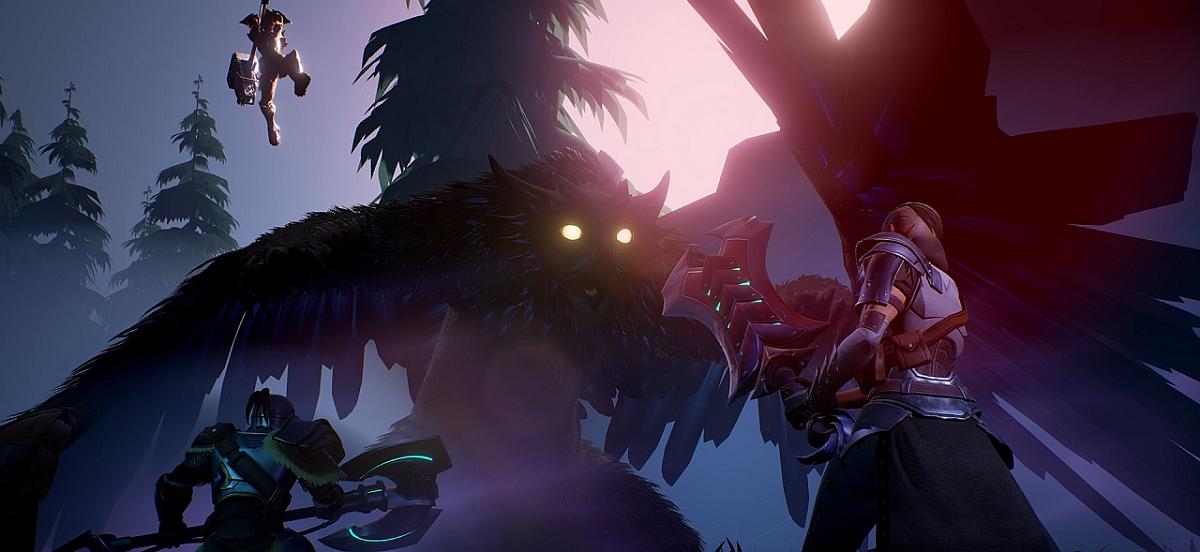 E3 2017: Dauntless Gameplay Interview With Jesse Houston and Ian Tornay ...