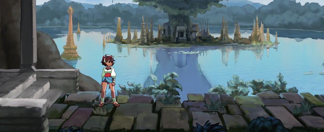 E3 2017: Indivisible Gameplay Interview With Peter Bartholow | Shacknews