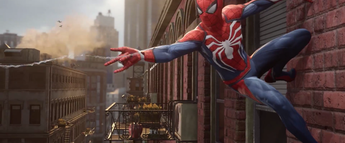 Insomniac's Bryan Intihar on Spinning a Better Spider-Man | Shacknews