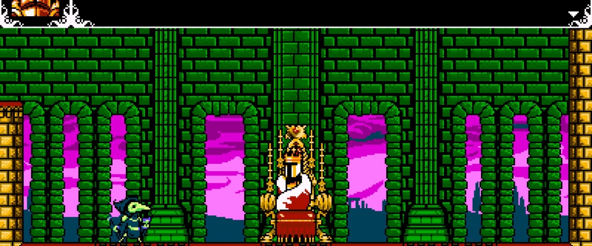 Everything We Know About King Knight, the Final 'Shovel Knight ...