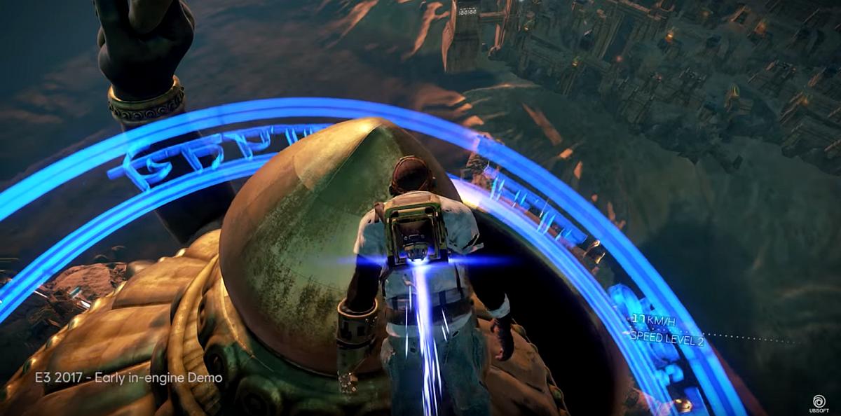 Beyond Good & Evil 2 In-Engine Gameplay on Display | Shacknews