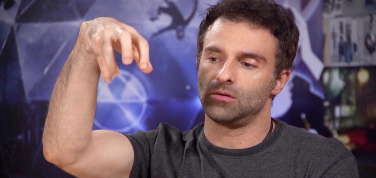 Arkane President Raphael Colantonio Leaving the Company | Shacknews