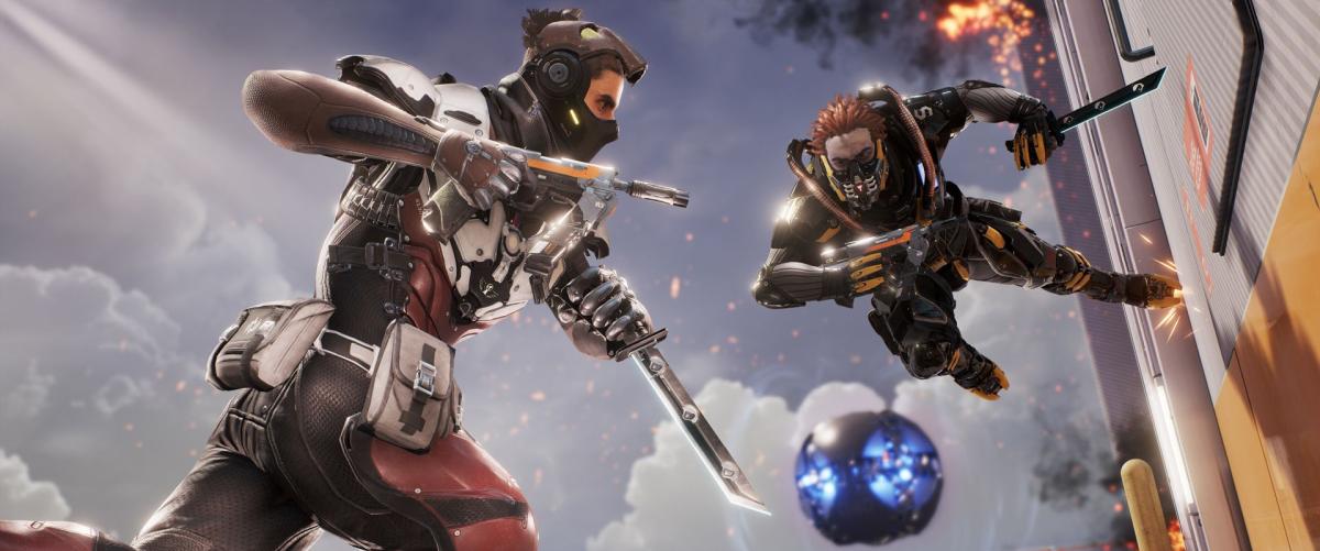 LawBreakers Enters Open Beta in Advance of August Launch | Shacknews