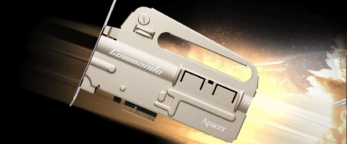 Apacer's New PT920 Commando SSD Targets Your Storage Needs | Shacknews