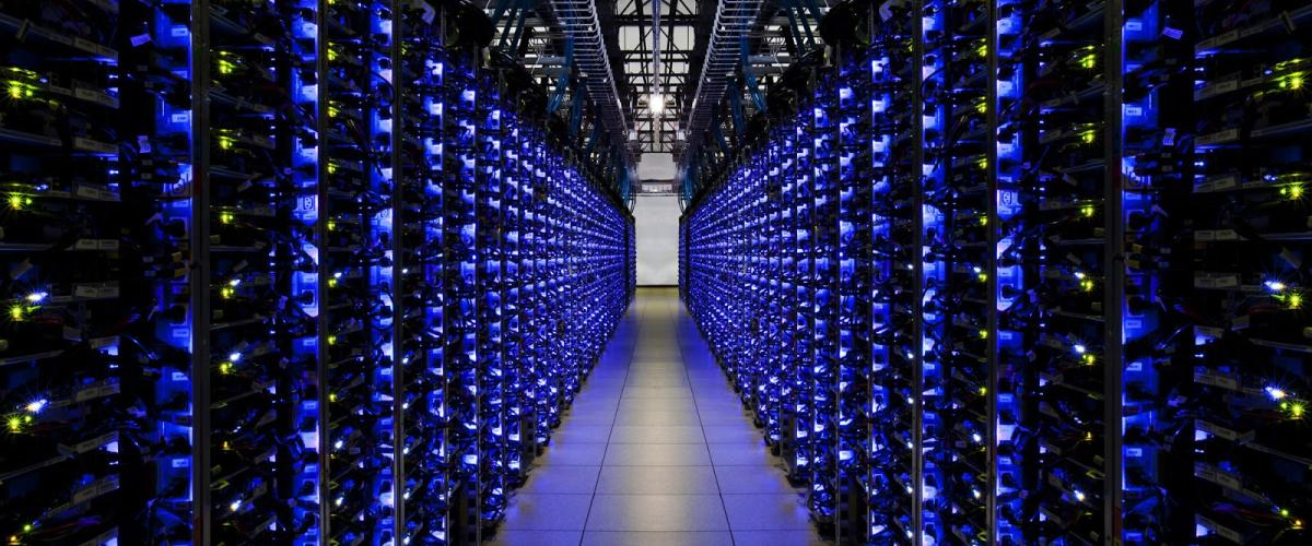 Apple Opens Its First Chinese Data Center | Shacknews