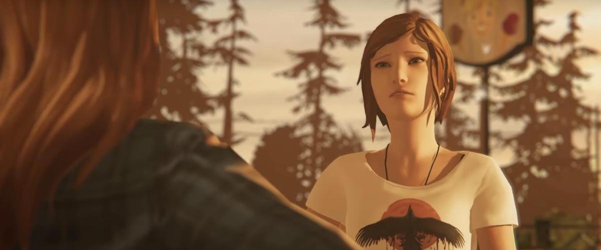 Life is Strange: Before the Storm Trailer Digs Into Chloe's Past ...