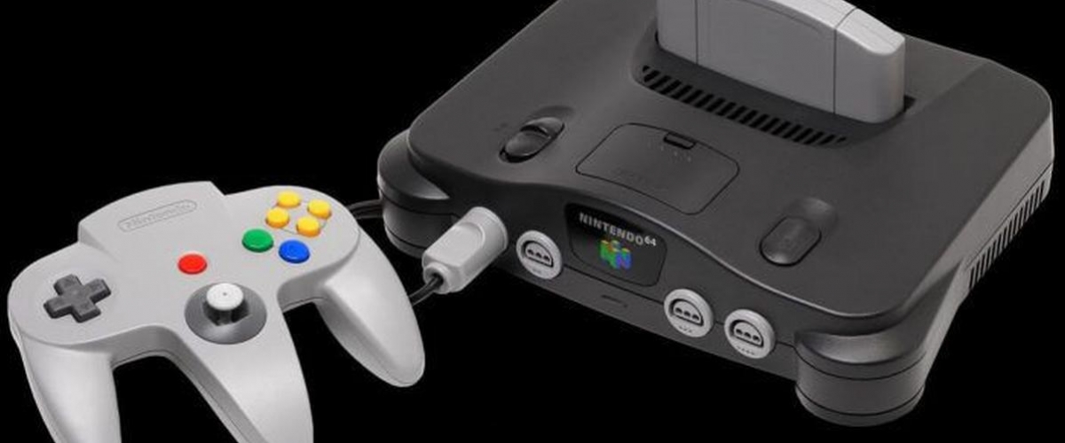 N64 Classic Possibly Outed By Trademark Application | Shacknews