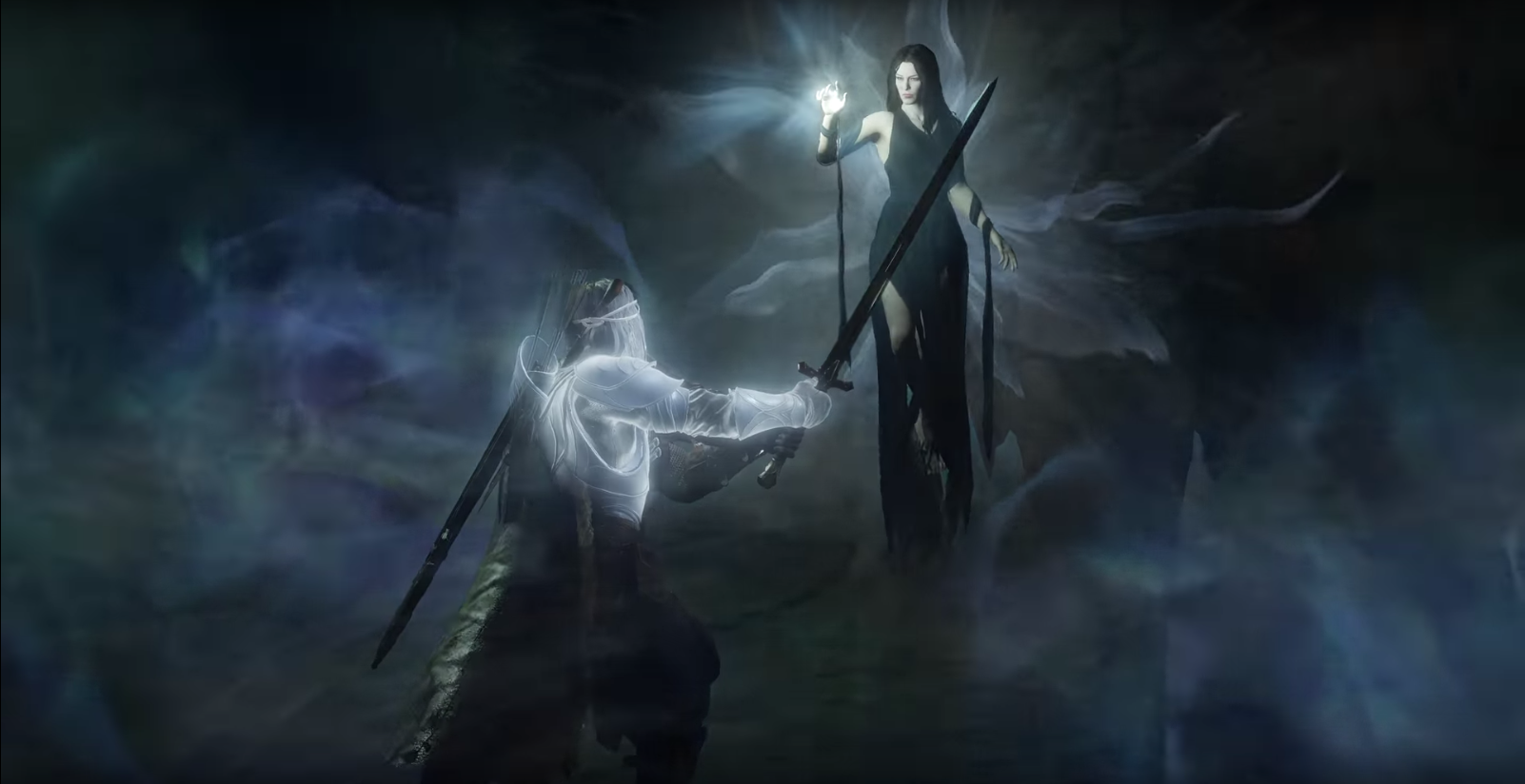 Great Spider Shelob Takes A New Form In Latest Shadow of War Trailer ...
