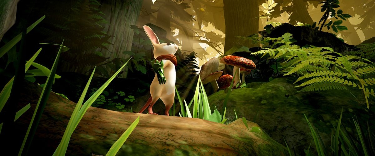 Moss VR's Charming Lead Mouse Can Communicate With Sign Language ...