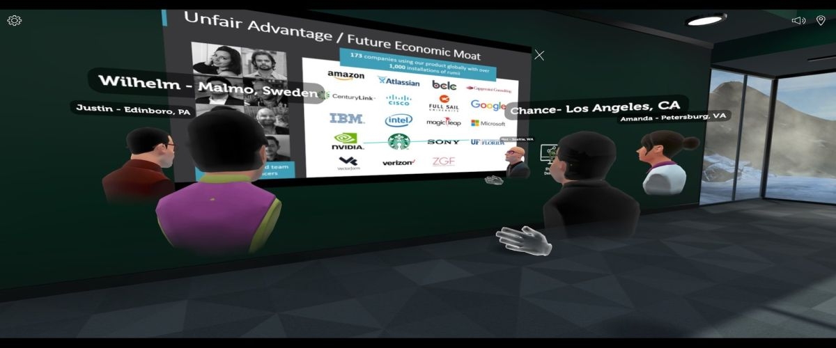 Infinity Ward Founder Wants You To Have Meetings In VR | Shacknews