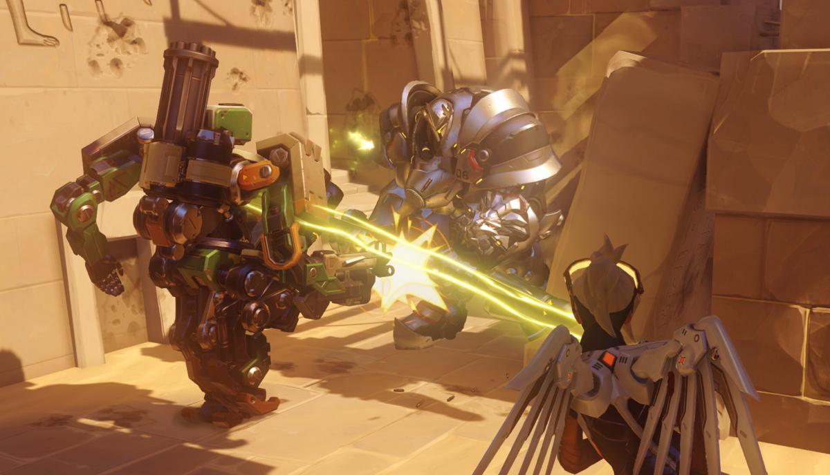 Never Say Never: Overwatch is Getting Deathmatch After All | Shacknews