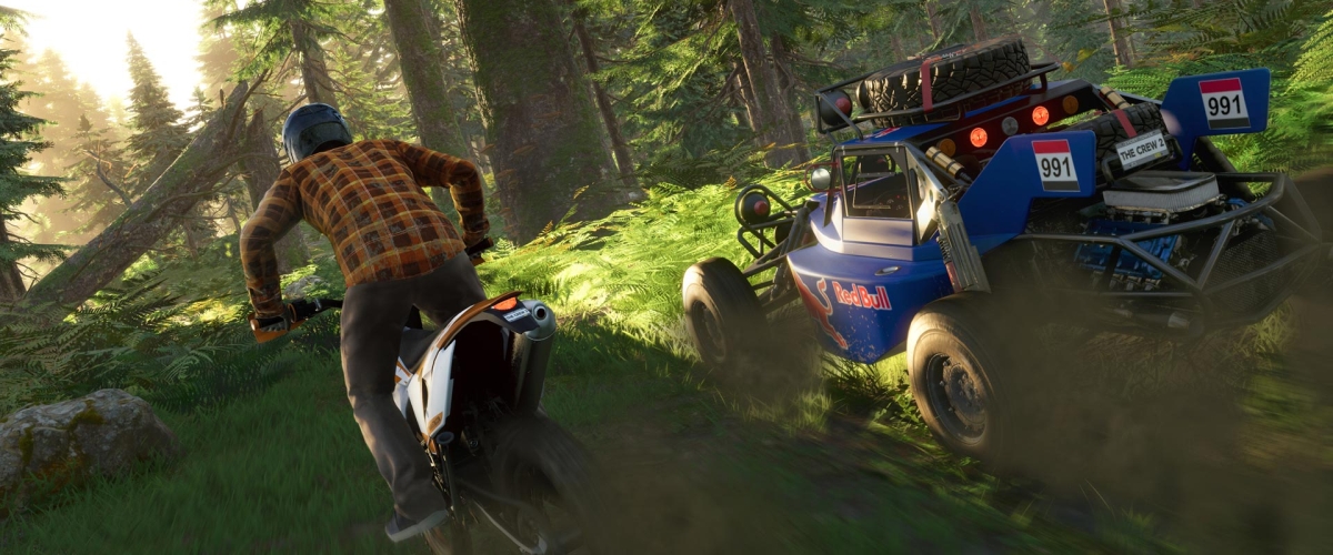 New Gamescom Trailer Reveals The Crew 2 Release Date | Shacknews