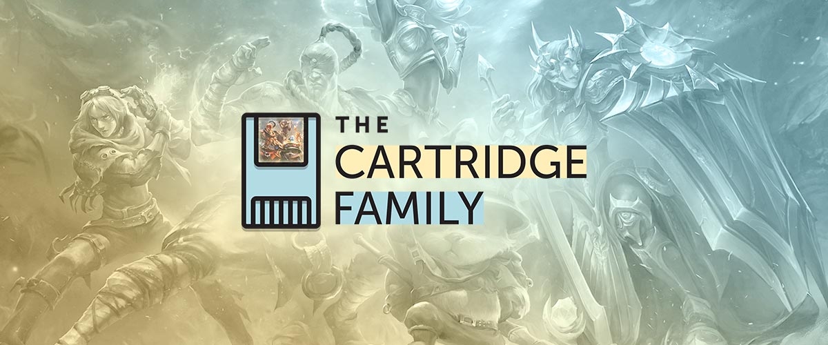 The Cartridge Family: Episode 002 - How Come No One Talks About League ...