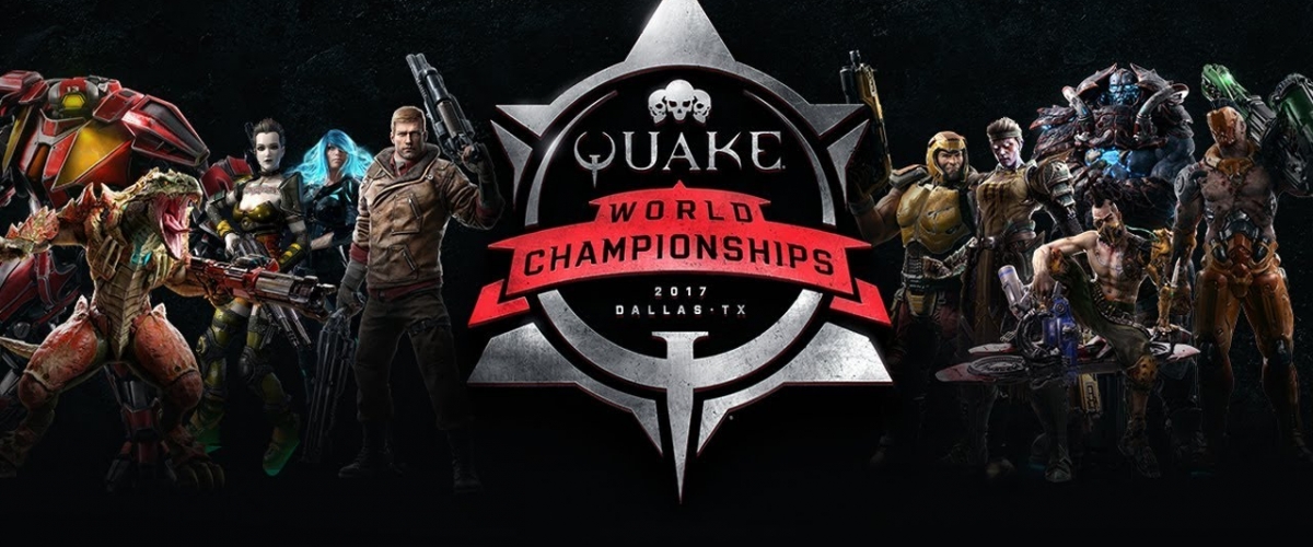 19 Year Old's Key to Winning the Quake World Championships: Don't ...