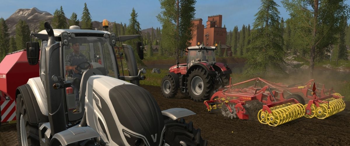 Farming Simulator Nintendo Switch Edition Revealed | Shacknews