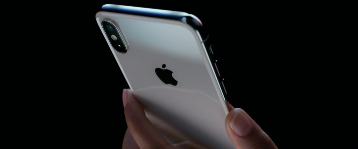 iPhone X Closes Apple Event with Super Retina OLED Display and Face ID ...
