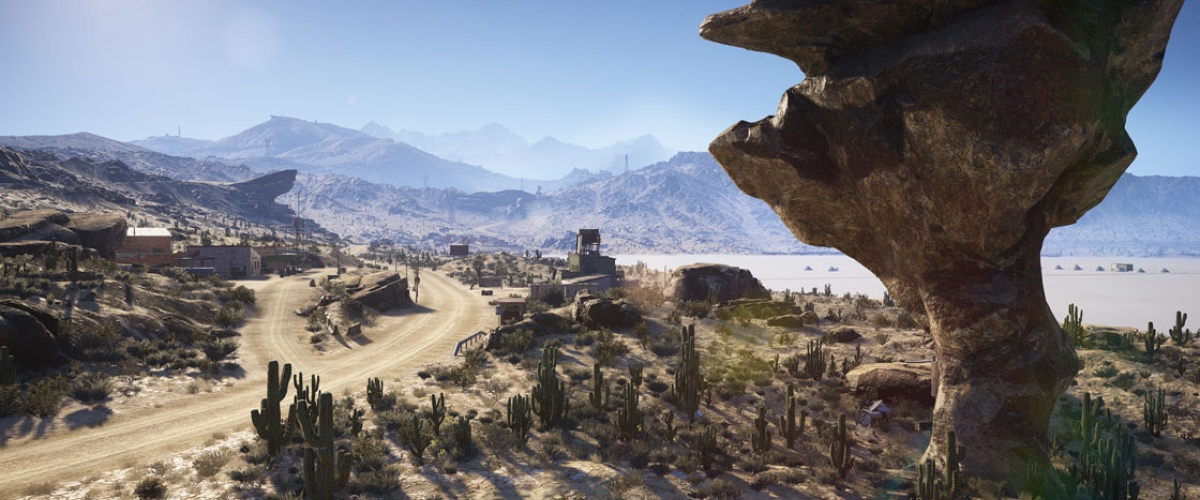 Ghost Recon Wildlands Gets Ghost War PVP Open Beta Next Week | Shacknews