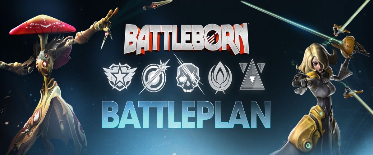 Battleborn Isn't Dead, It Moved Up North To Live With Duke Nukem ...