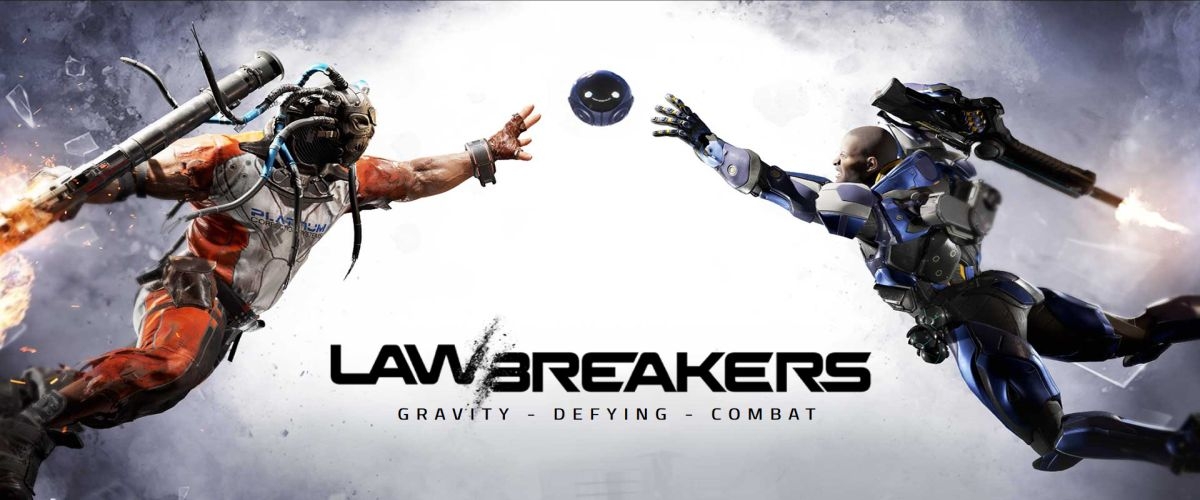 Gravity Defying Lawbreakers Is Coming Back Down To Earth | Shacknews