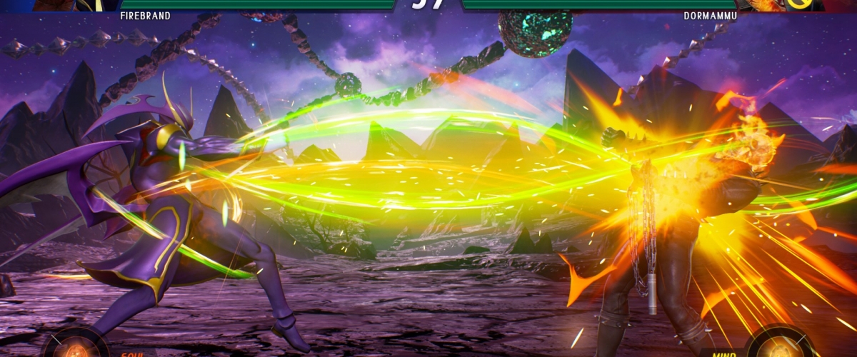 Marvel vs. Capcom: Infinite - Battle for the Stones is a $30K ...