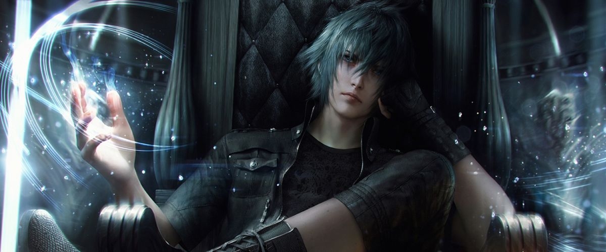 Dissidia Welcomes Final Fantasy XV's Noctis To Roster | Shacknews