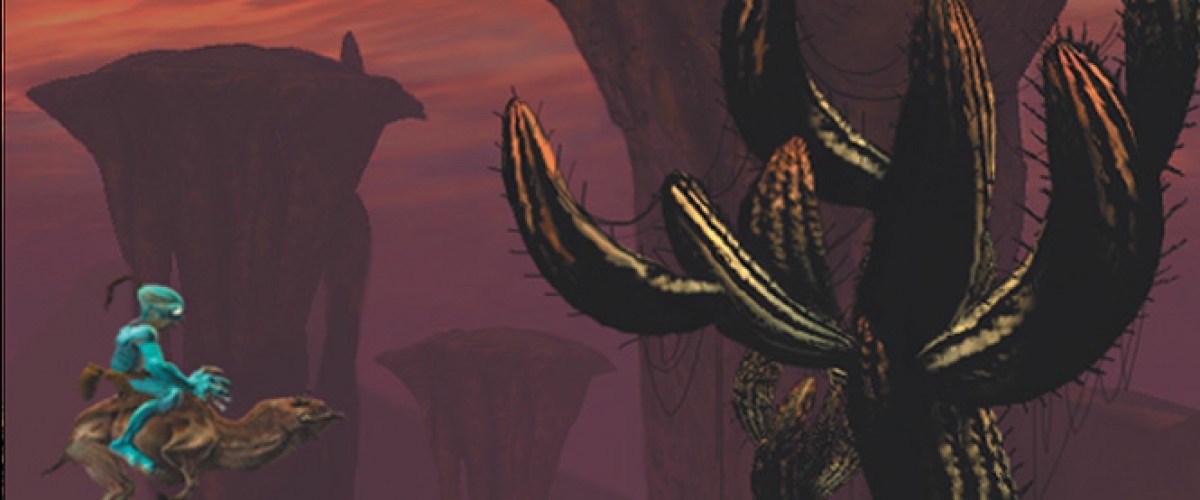 Oddworld: Abe's Oddysee is Free on PC for Abe's 20th Birthday | Shacknews