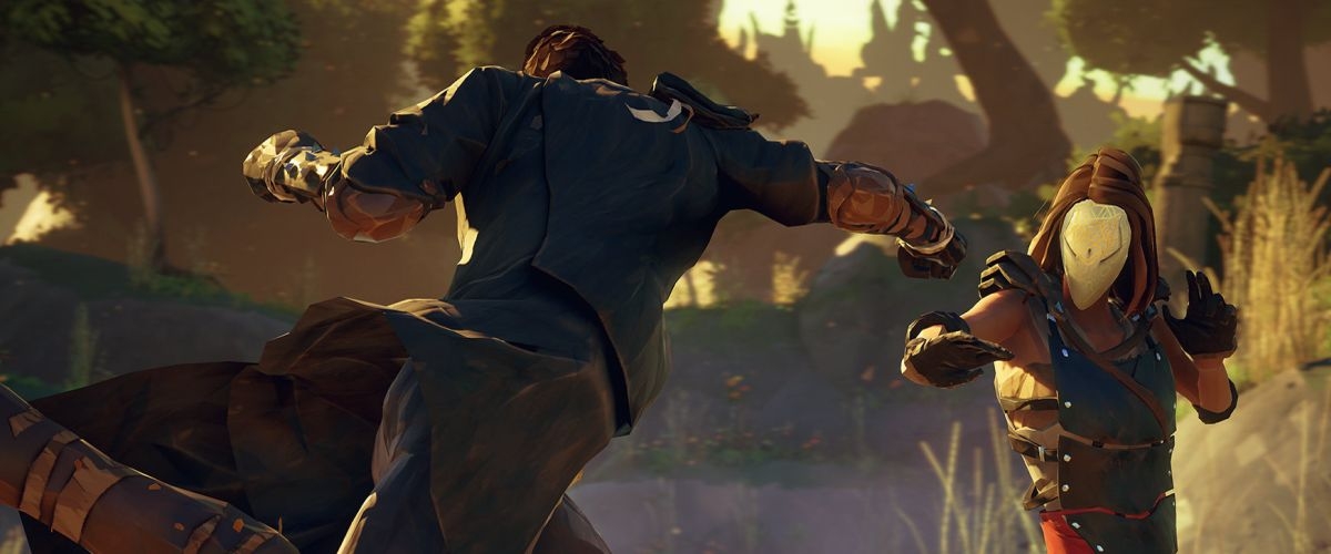 Absolver Is Devolver Digital's Biggest Launch Ever | Shacknews