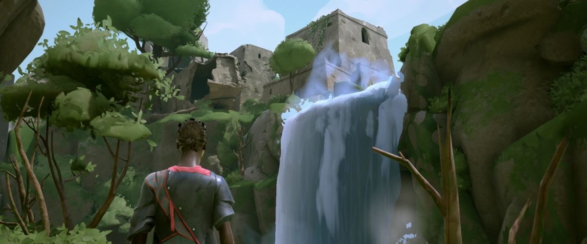 Absolver Review: Like Water | Shacknews