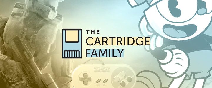 The Cartridge Family 007: A Look Back: Halo 3, SNES Memories, and ...