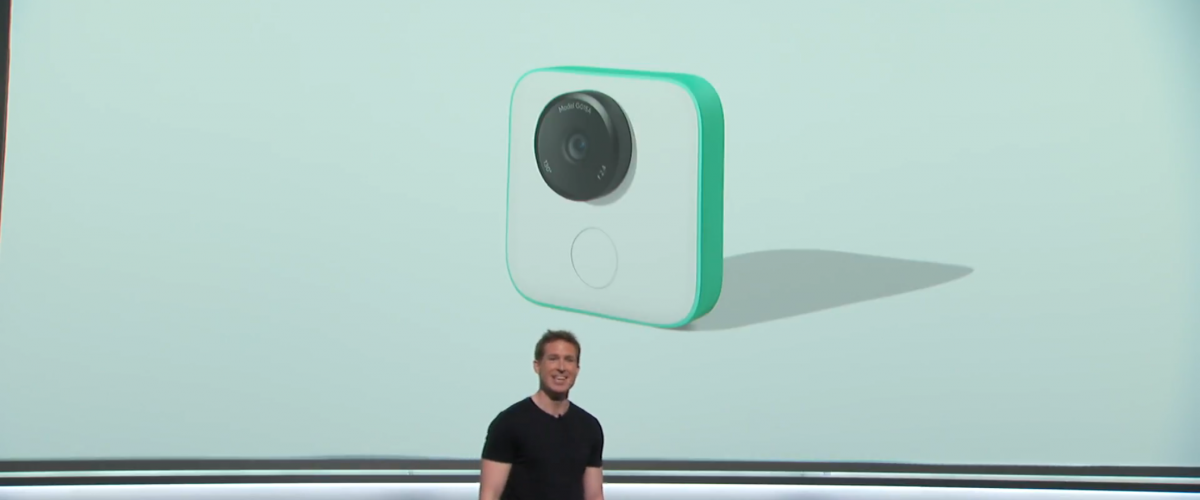 Google Clips Camera Uses AI Learning to Capture Family Photos | Shacknews