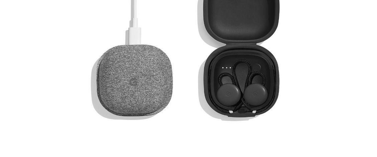 Pixel Buds Are Google's Wireless Answer to Apple AirPods | Shacknews