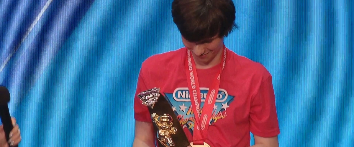 Thomas 'Ito' Gonda Wins the Nintendo World Championships 2017 | Shacknews